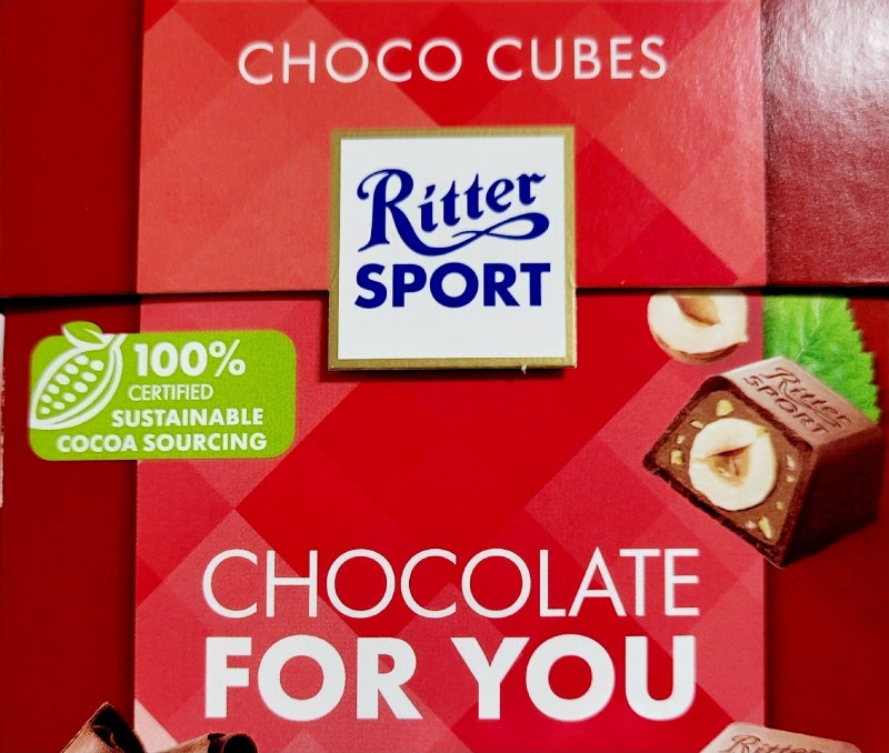 [Ritter Sport Choco Cubes 리터 스포트 초코큐브]프랄린_홀헤이즐넛 프랄린_초코 크리스피_더블카라멜 : 네이버 블로그