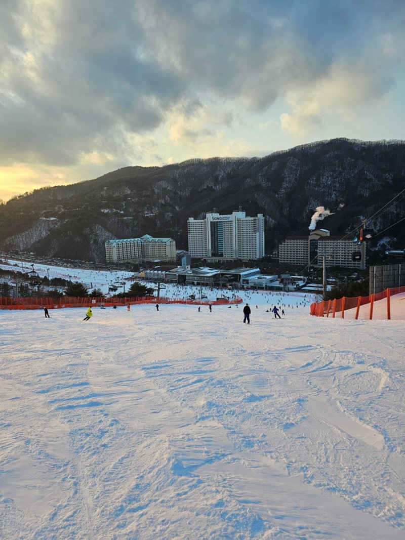 홍천 비발디파크 렌탈샵 리프트 시간권 스키보드 스키복 대여 가격 후기feat 내돈내산🏂 ️ 네이버 블로그