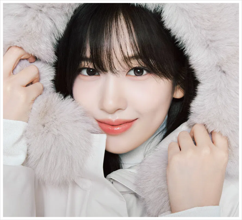 네파 아르테 패딩 안유진 롱패딩 여자 구스다운 여성스러워 네이버 블로그