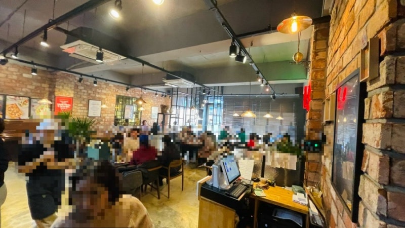 안산 꽃피는화덕피자 본점화덕피자 맛집본오동 피자 네이버 블로그