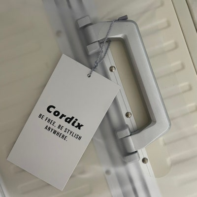 코르딕스(CORDIX) 캐리어 후기 : 28인치 크기와 사이즈 추천 : 네이버 블로그