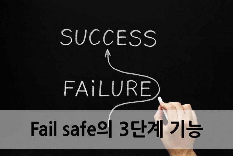 Fail safe와 Fool Proof (1/2) _ 산업안전지도사 2차 : 네이버 블로그