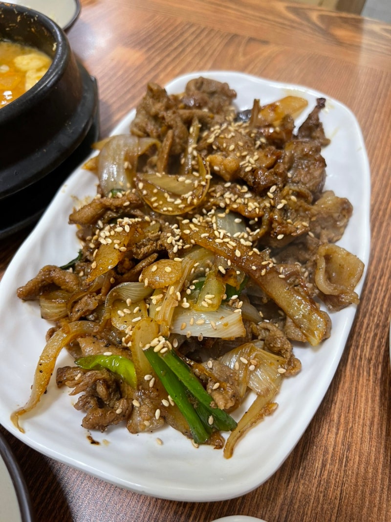 창원 상남동 맛집 상남시장 남도시골밥상 점심으로 좋은 한식 백반집 네이버 블로그