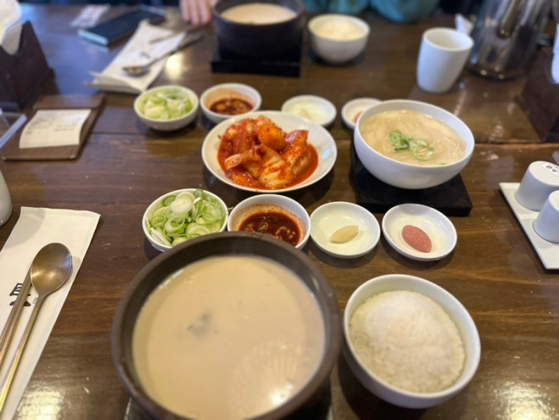 부산 해운대 거대곰탕 첨가물 없는 한우사골곰탕 네이버 블로그