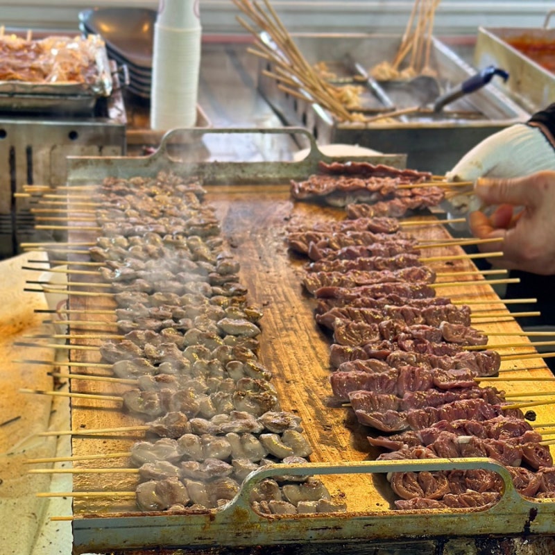 목포 박나래 나혼자산다 팜유 분식집 맛집 원조순대떡볶이 염통 목포역 네이버 블로그