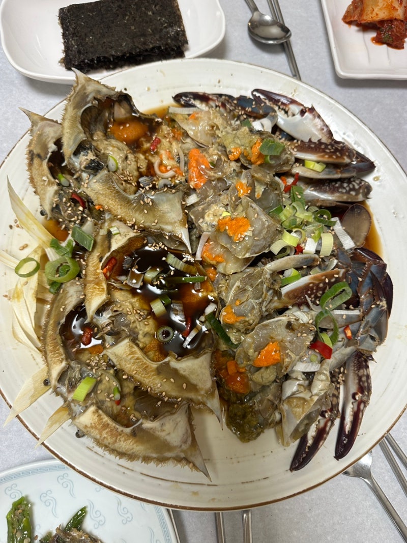 군산 계곡가든꽃게장 전주근교 간장게장 맛집 네이버 블로그