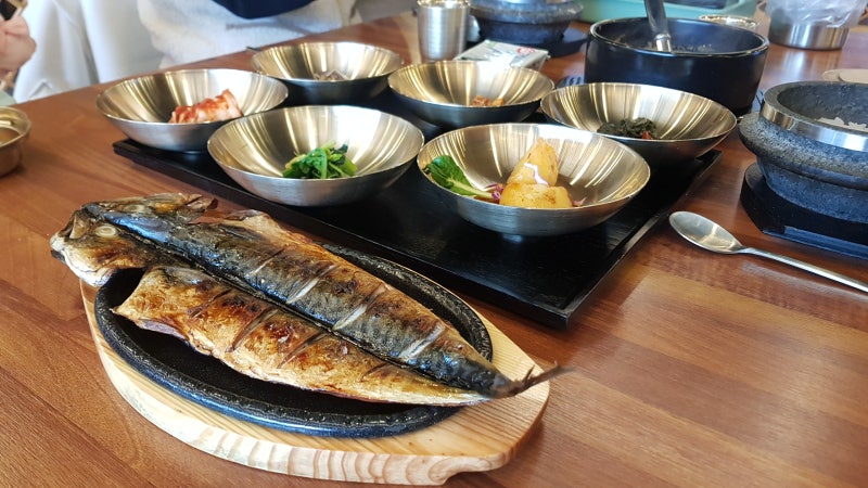 안산 중앙동 맛집 안산 단체모임 장소로 제격인 유담들밥 네이버 블로그