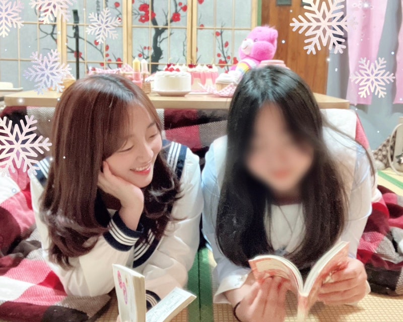 청주 파티룸 우정사진 인생샷 찍기 좋은 감성 가득한 ‘도키도키 파티룸 And 스튜디오 네이버 블로그