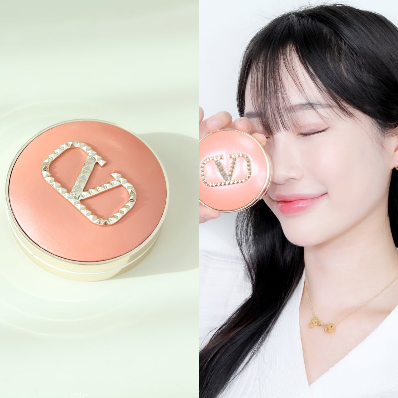 발렌티노 뷰티 고 쿠션 글로우 코랄 판타지 리미티드 에디션 속광 광채 글로우 쿠션 추천 네이버 블로그