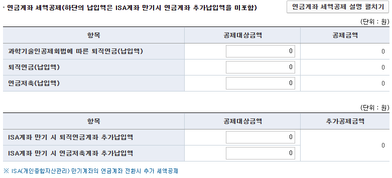 연말정산 소득공제세액공제 요건표기본공제대상자 나이소득요건에 따라 달라요중도입사자는 더욱 주목 네이버 블로그