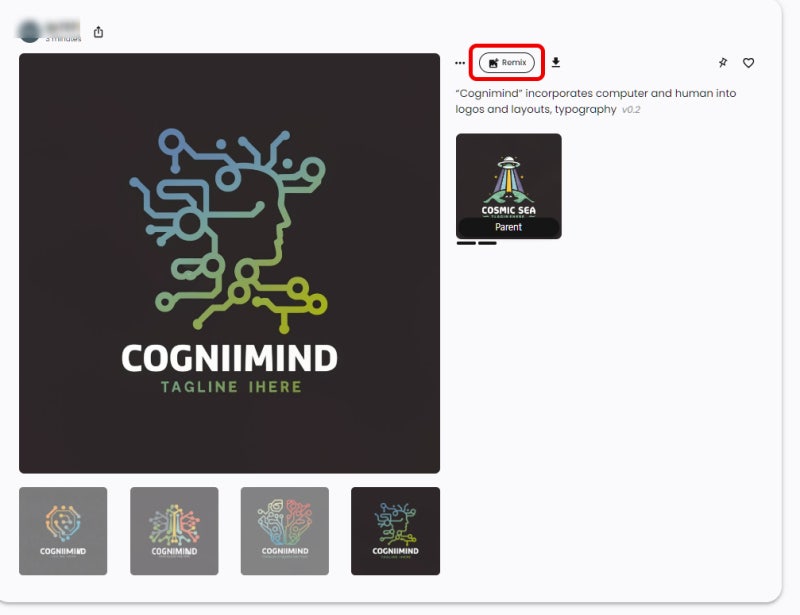 아이디오그램 AI(ideogram) 인공지능으로 로고, 글자, 3D 무료로 디자인하기 : 네이버 블로그