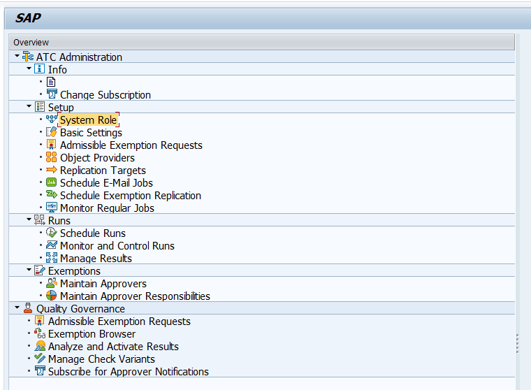 [SAP] 개발자의 필수 역량: SCI(SAP Code Inspector) & ATC(ABAP Tool Cockpit ...