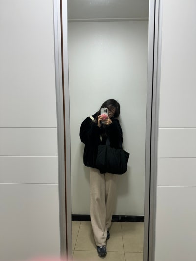20대 여자 겨울 데일리룩 기온별옷차림 영하5도~7도로 준비했어요 네이버 블로그