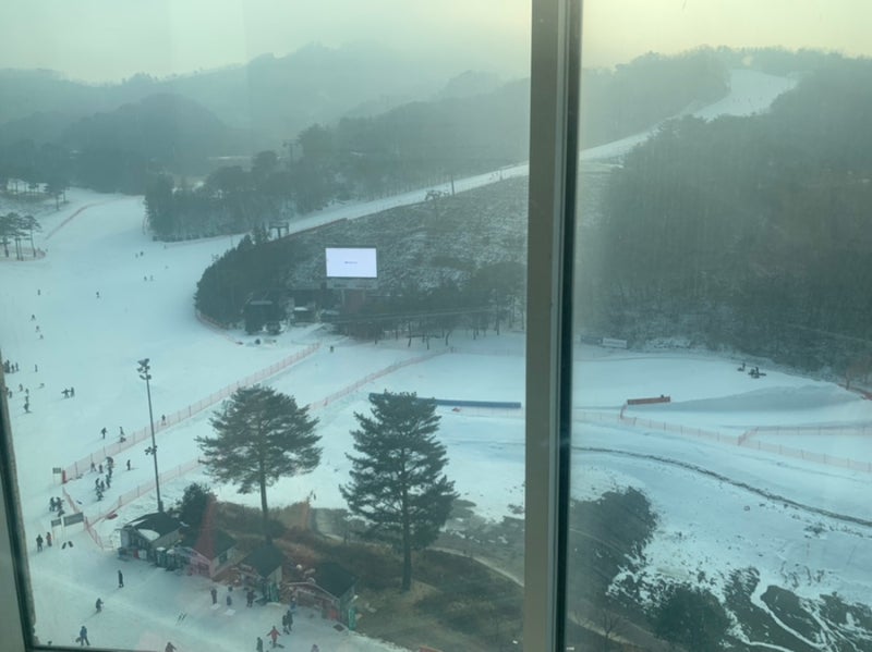 원주 오크밸리 눈썰매장 이용요금 운영기간 이용시간 등 네이버 블로그