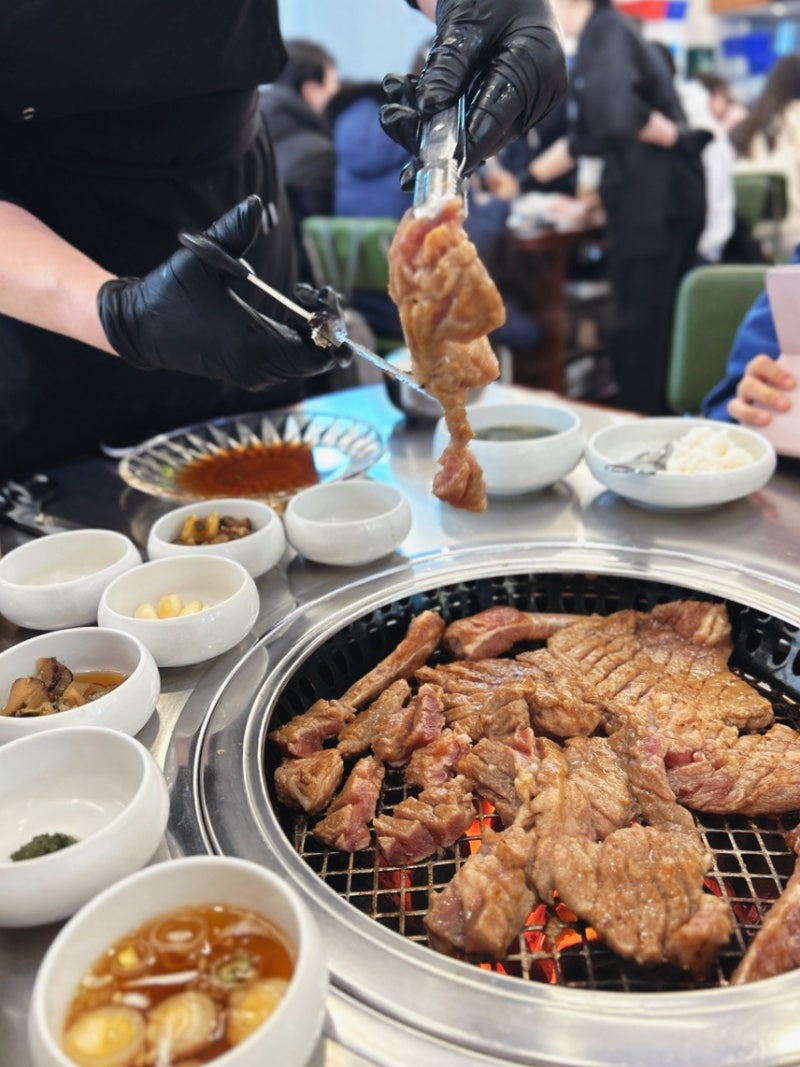 서울대입구역 고기맛집 청기와타운 서울대점 솔직후기 네이버 블로그