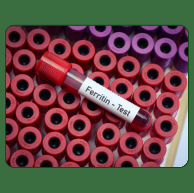 Ferritin 검사 및 수치에 대해 알아볼께요 : 네이버 블로그