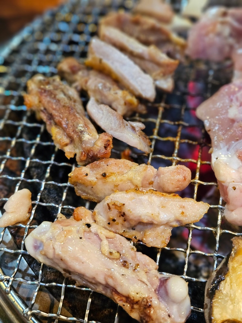 염창역 맛집 남춘네숯불닭갈비 염창직영점 네이버 블로그
