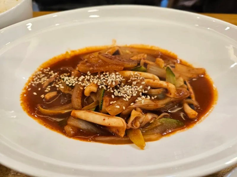 여의도역 점심 맛집 마포수제비 여의도 아일렉스 점메추 네이버 블로그