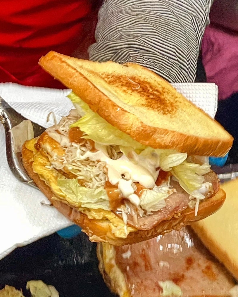 서면 롯백 후문 맛집포장마차천사토스트 부산 서면일번가 노포 우동 김밥 맛집 네이버 블로그