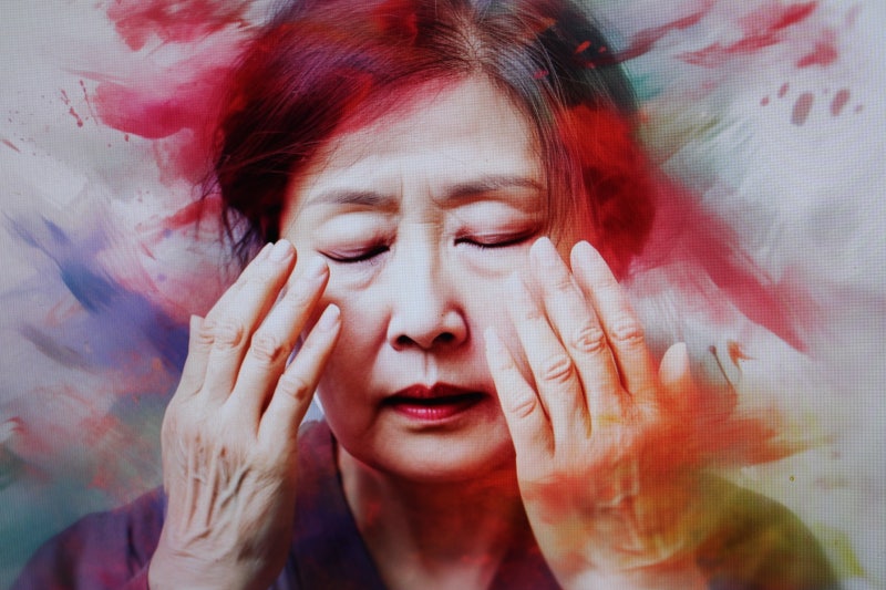 얼굴 근육 떨림 및 저림 4가지 주요 원인 네이버 블로그