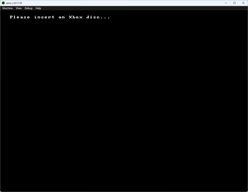 XBOX - 에뮬레이터 XEMU사용법(PC) : 네이버 블로그