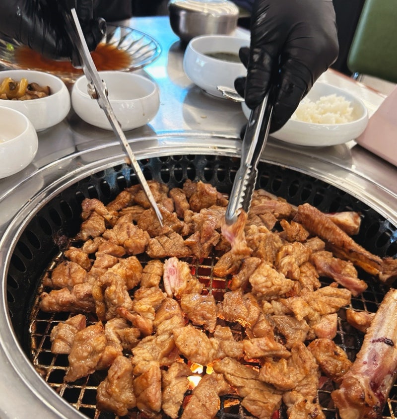 서울대입구역 고기맛집 청기와타운 서울대점 솔직후기 네이버 블로그