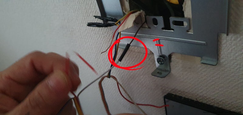 코콤 비디오폰 KCV-S701 인터폰 설치 및 구입 후기 : 네이버 블로그