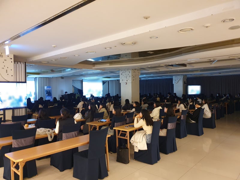우먼센스 뷰티 코스메틱 취준생 기획자and마케터 인재양성 프로젝트 5기 1주차 워크숍 네이버 블로그