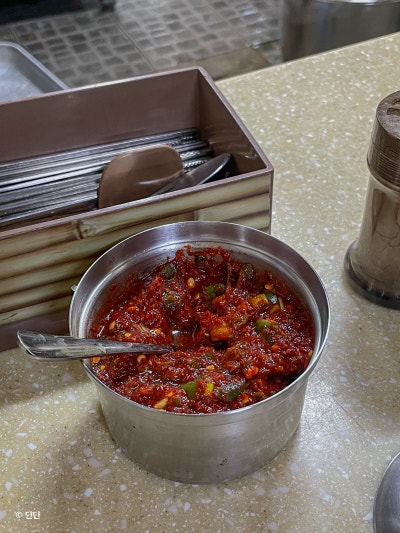 대치 은마상가 칼국수 맛집 산월수제비 웨이팅 정보 솔직후기 🤔 네이버 블로그