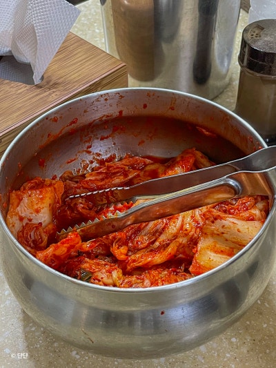 대치 은마상가 칼국수 맛집 산월수제비 웨이팅 정보 솔직후기 🤔 네이버 블로그