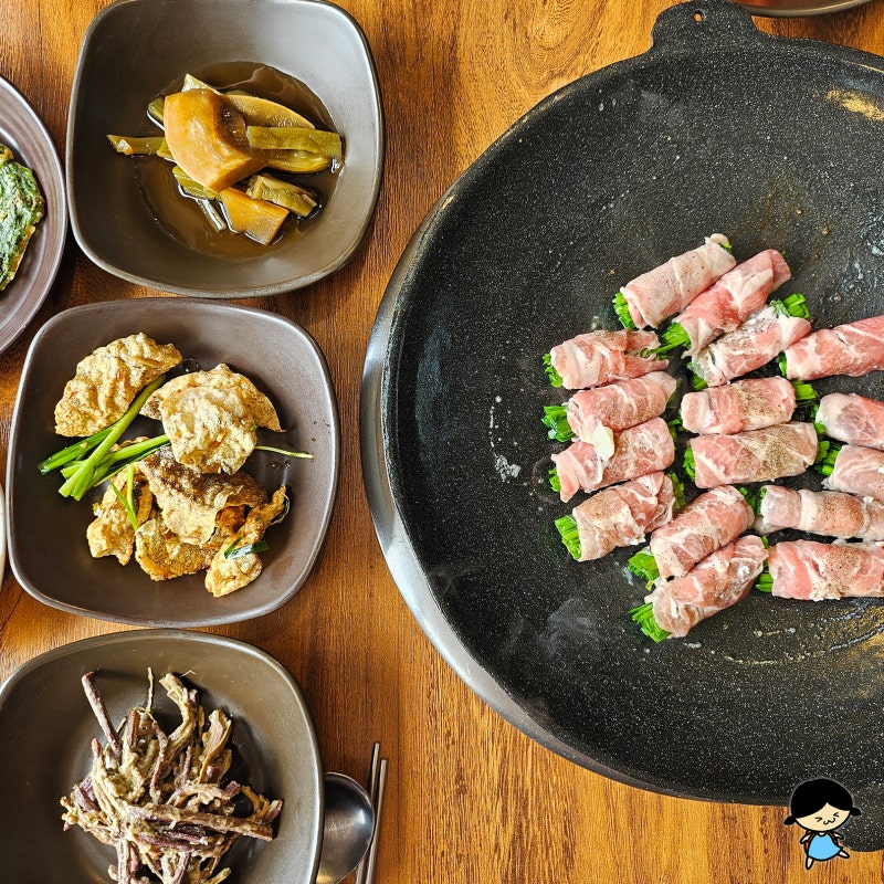 춘천 시루 김유정역 맛집 신메뉴 시루정식 식사 후기 네이버 블로그
