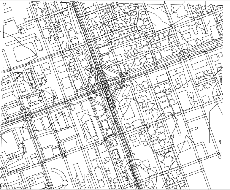 [캐드, 스케치업, 엔스케이프, 일러스트 콘타/지도/지형 모델링 팁] 'CADMAPPER' 한국지도 지원하고 캐드, 스케치업 ...