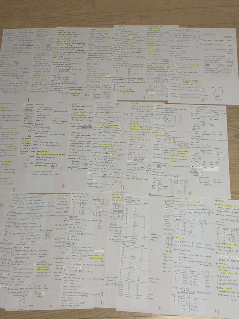 2024 개정(후) SQLD 비전공자 합격후기/ 3주 공부방법 : 네이버 블로그