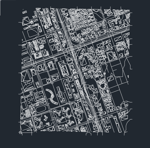 [캐드, 스케치업, 엔스케이프, 일러스트 콘타/지도/지형 모델링 팁] 'CADMAPPER' 한국지도 지원하고 캐드, 스케치업 ...