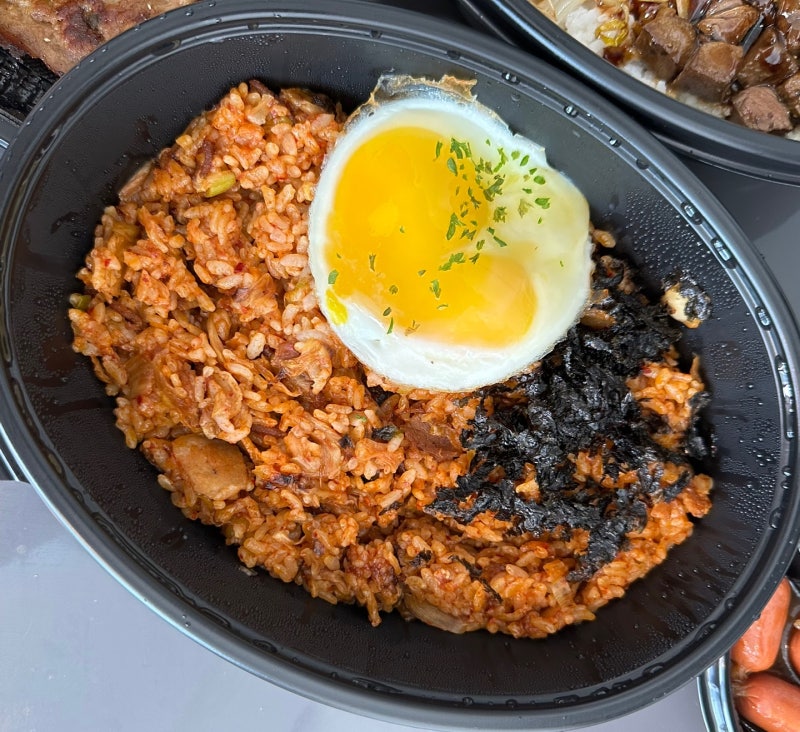 부산 사상구맛집한끼 든든하게 덮밥해결 바로덮밥 바로파스타and경양식 부산주례점 네이버 블로그