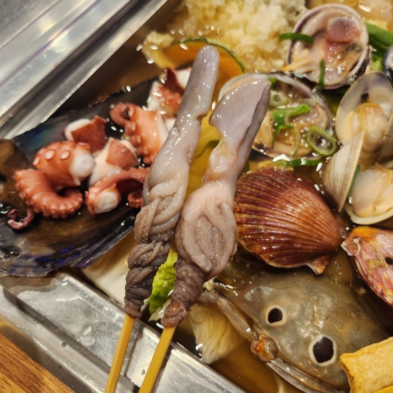상계 조개나라 상계역 술집 상계역맛집 노원 조개찜 노원 조개구이 네이버 블로그