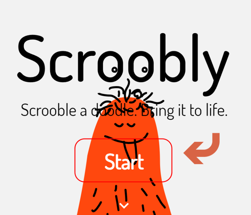 인공지능 체험 사이트, 구글 스크루블리scroobly (AI교육활용에 딱!!) : 네이버 블로그