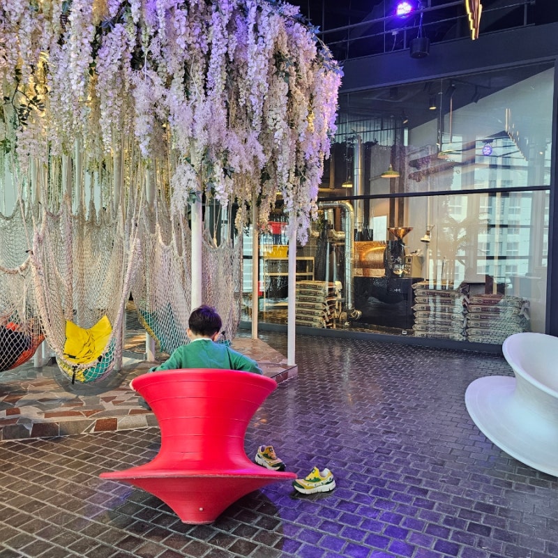 서면 이색데이트 삼정타워 놀거리 온가족 미션게임 미스테리타워 네이버 블로그