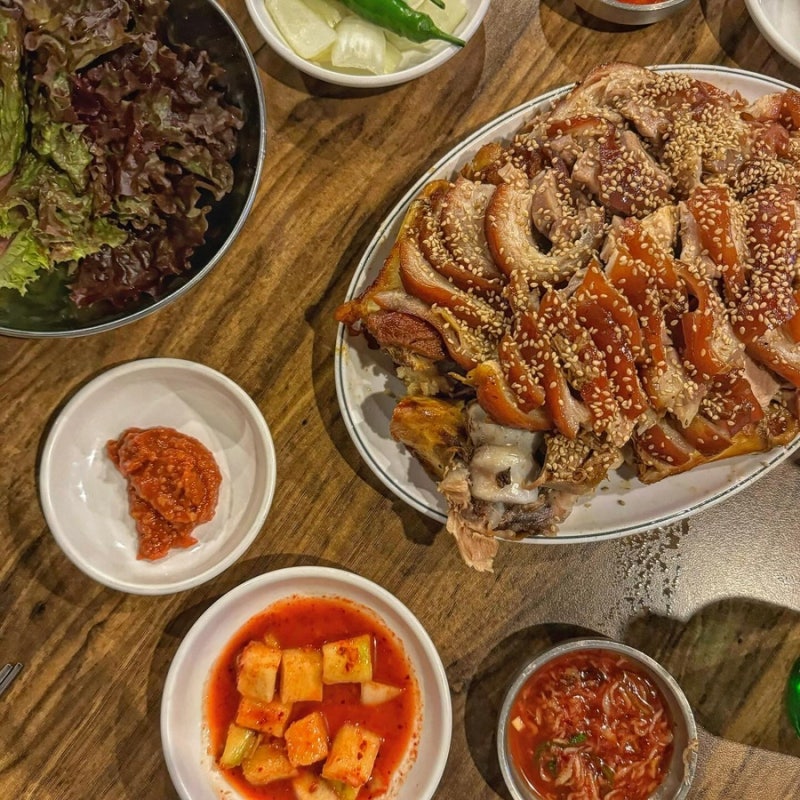 화곡영양족발 화곡시장 서울 5대 족발 맛집 주차 웨이팅 네이버 블로그