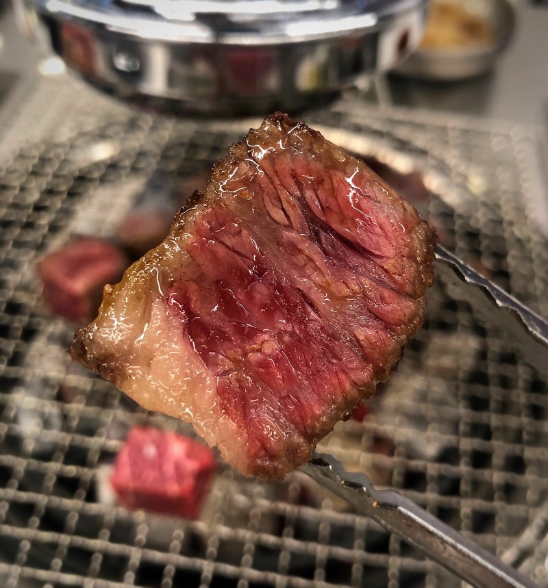 부천시청역 소고기 맛집 우대포 가족들과 깍뚝꽃살 소갈비 먹기 좋은 곳 네이버 블로그