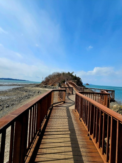 경기 안산 대부도 대부해솔길1코스 구봉도 구간 트레킹원점회귀 49km 1시간40분 소요 네이버 블로그