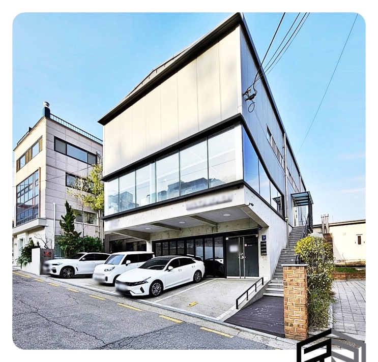 강남복층사무실임대 60~70평 주차 2대 깔끔사무실인테리어 회의실 및 임원실 바로앞 유료주차장