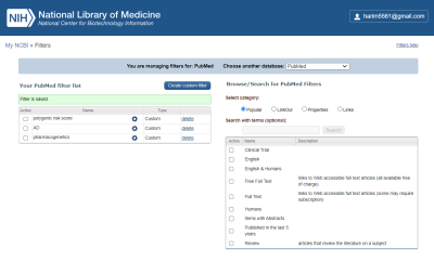 [Pubmed 논문검색] - 검색법, tip / Impact factor 확장자, EndNote : 네이버 블로그