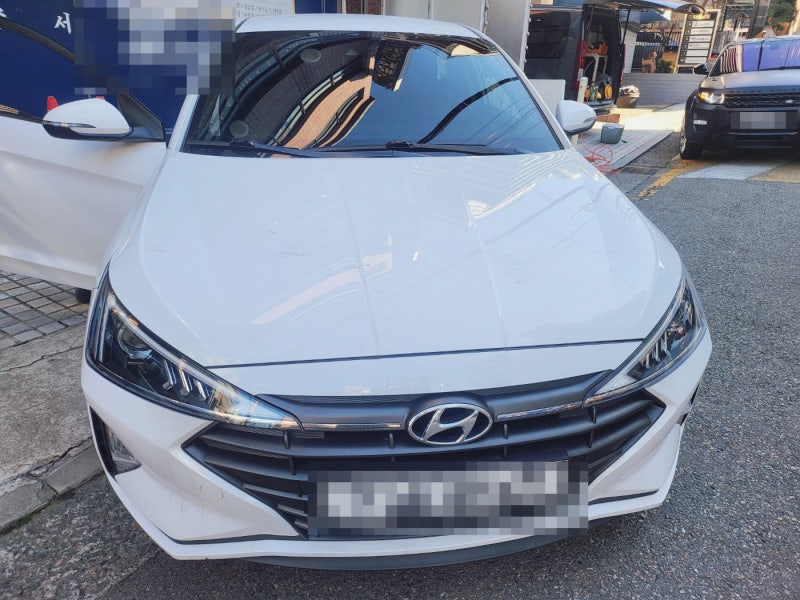 잠실 출장 아반떼 에어컨 히터 냄새 제거 에바클리닝 세척 네이버 블로그