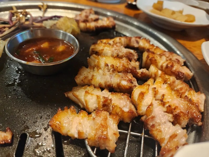 고기직접구워주는 부산 연산동 고기집 고굽남 네이버 블로그