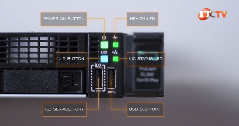 [HP] iLO(관리자 포트) ip 모를 경우 접속 방법 : 네이버 블로그