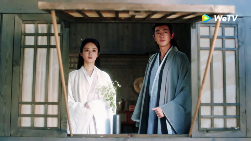 여봉행 29화 30화 리뷰 온전히 서로를 마음에 품은 첫날밤 로맨스 중드 추천 네이버 블로그
