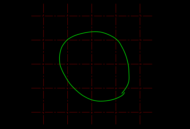 오토캐드 xclip 사용방법(입면도 선 따는 법) : 네이버 블로그