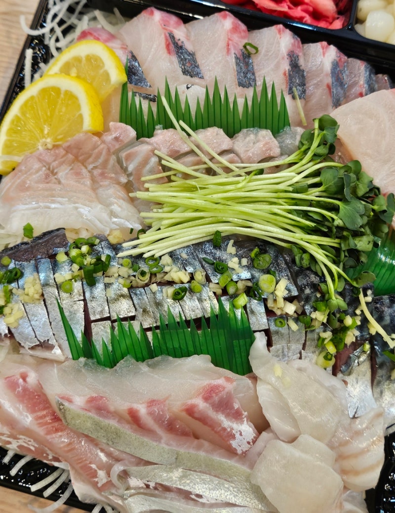 노량진수산시장 숙성회 손선장 노량진 양심매장 맛있는 시메사바 서울 고등어회 맛집 네이버 블로그