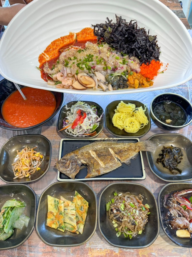 경남 거제 거제도 현지인 맛집 강성횟집” 서민갑부 출현 해녀물회 솔직후기 네이버 블로그